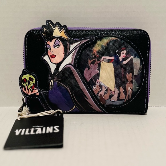 Loungefly | Bags | Loungefly Disney Nwt Snow White The Seven Dwarfs ...